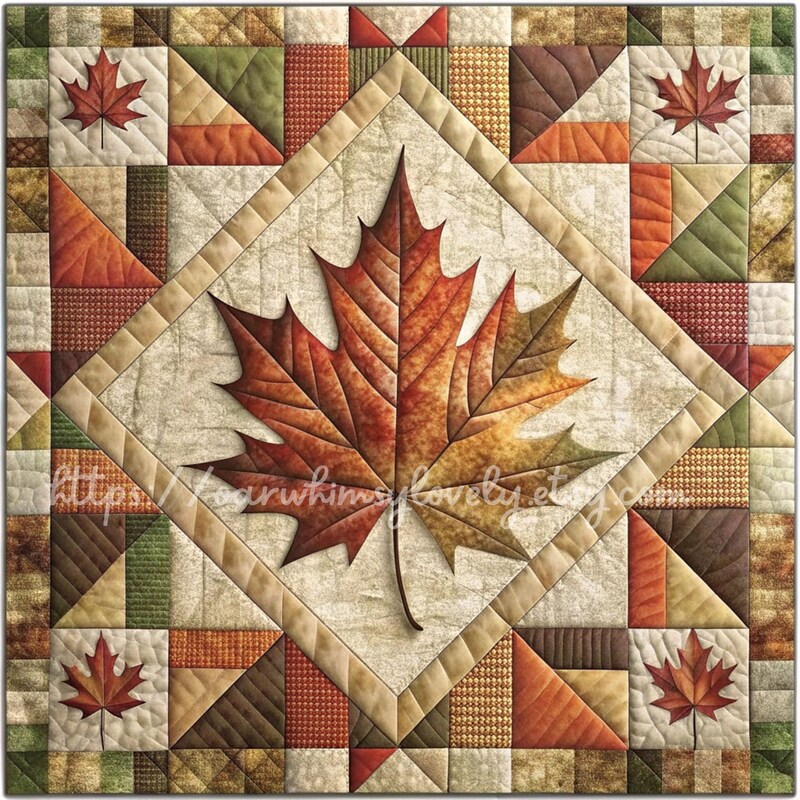 Quilt Background - Etsy