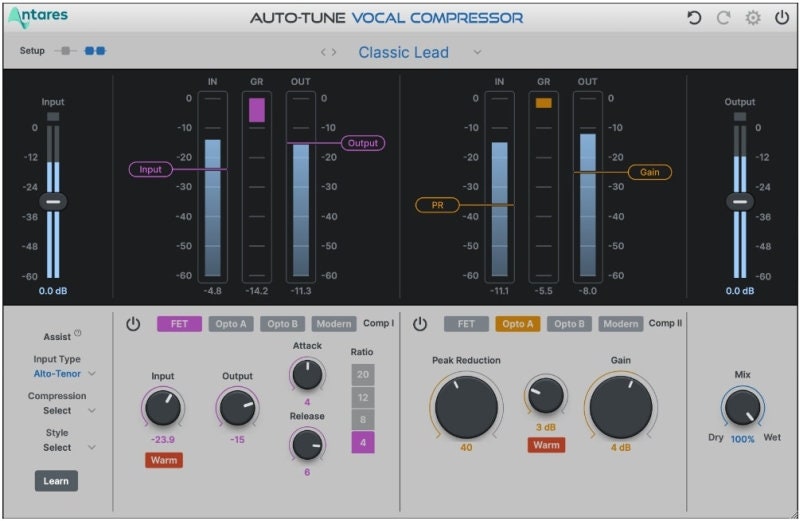Antares Auto-tune Vocal Plugins Bundle for Macos & Windows 2023 ...