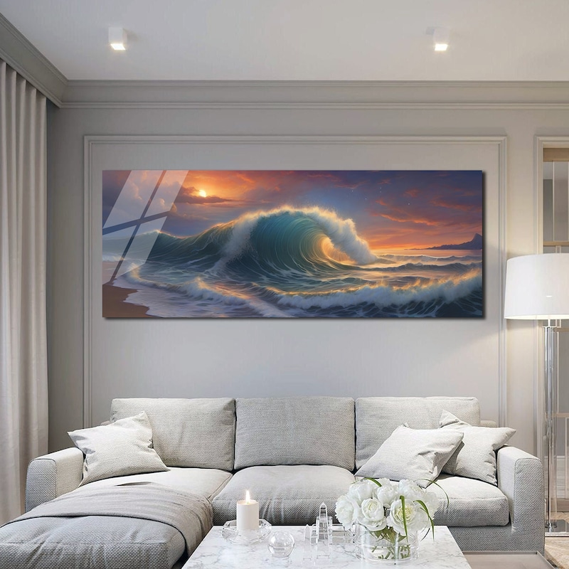 Panoramic Wall Art - Etsy