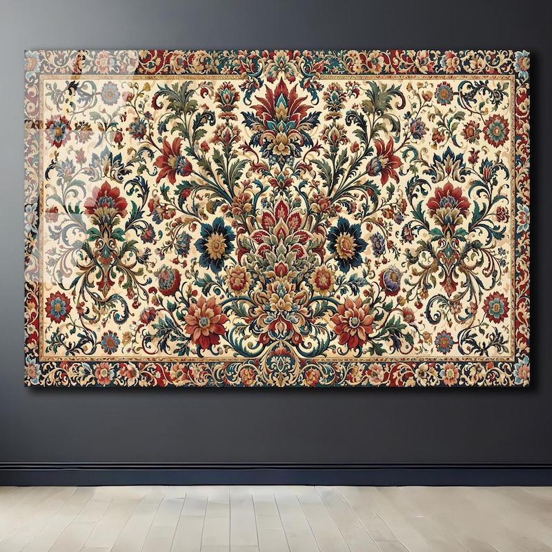 Ethnic Wall Art - Etsy