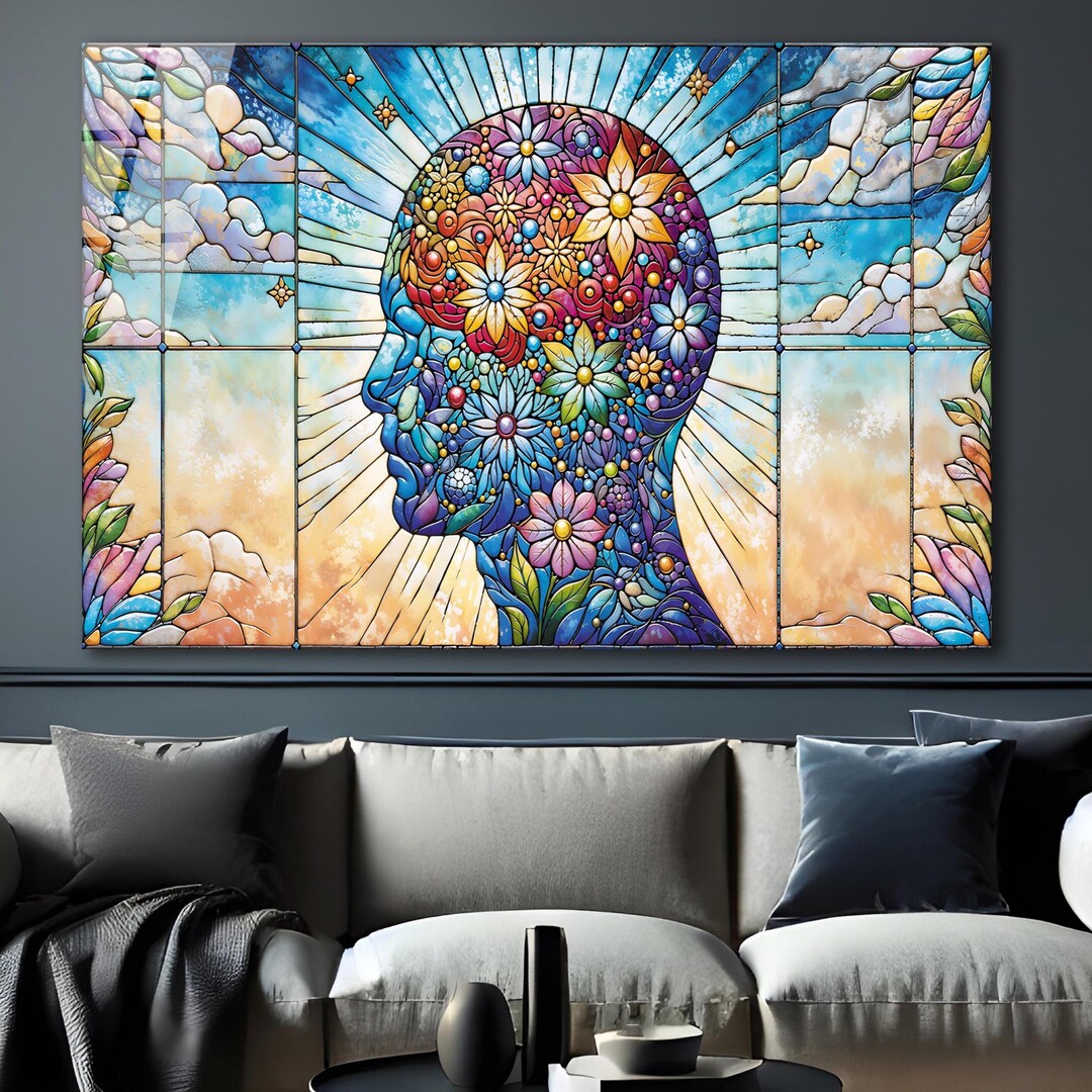 Abstract Human, Tree Human Wall Art, Woman Tree of Life Wall Decor ...