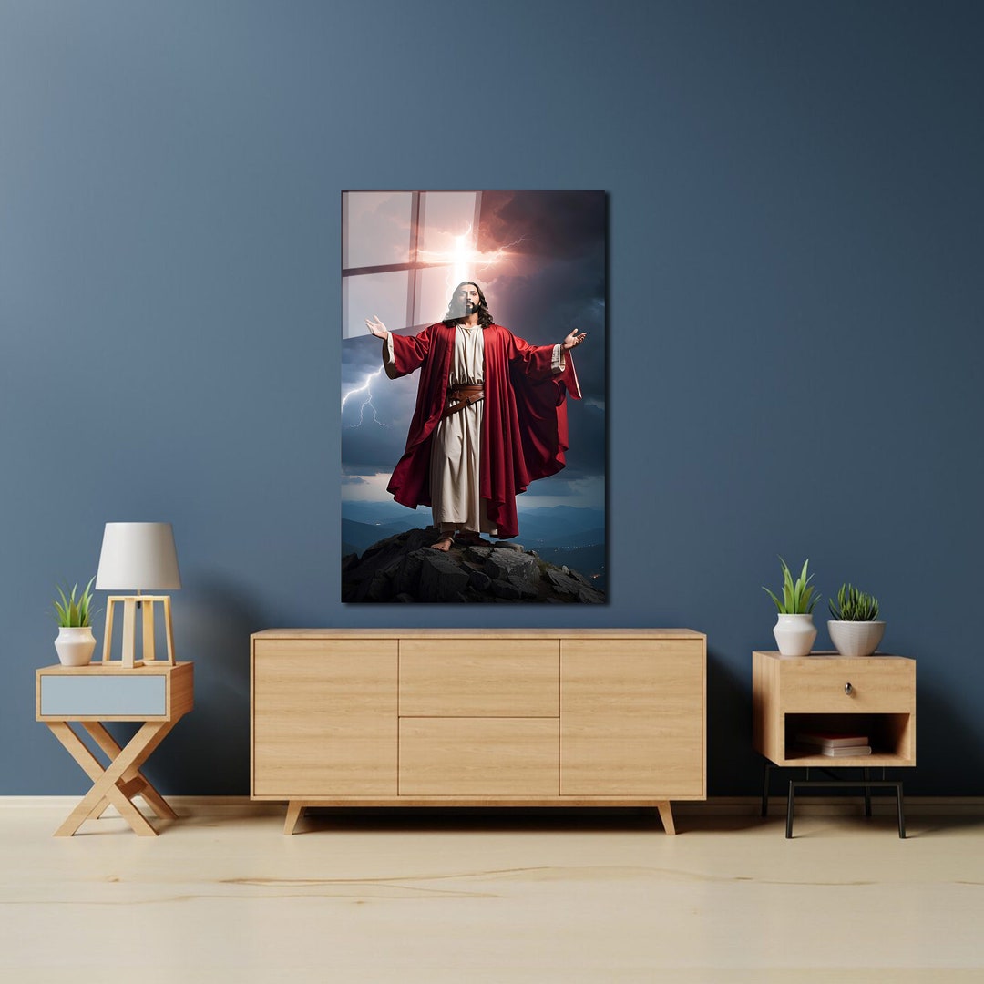 Tempered Glass Art-glass Printing Art-tempered Glass Wall Art-glass ...