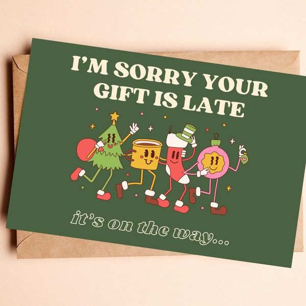 Late Christmas Gift - 60+ Gift Ideas for 2024