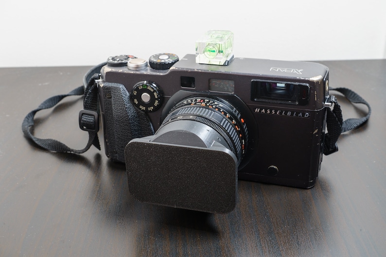 Hasselblad Xpan/ Fuji TX1 45mm & 90mm Lens Hood/ Lens Shade - 3D ...