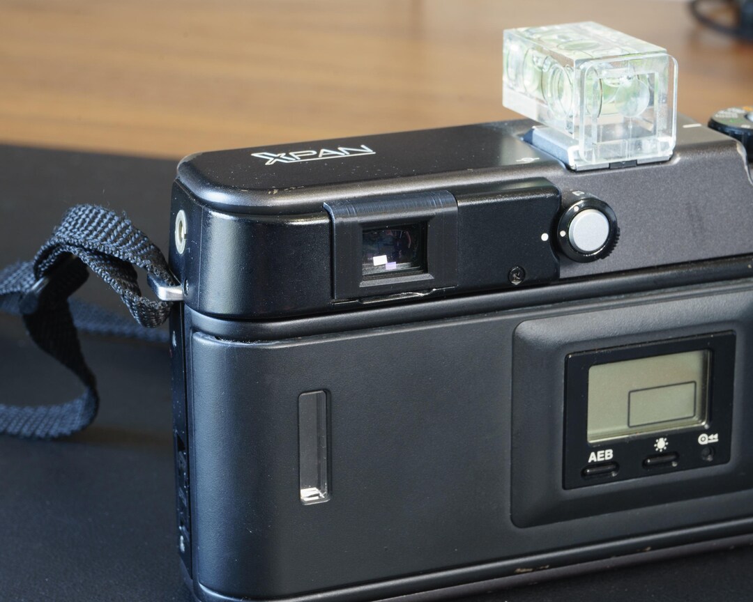 Hasselblad Xpan / Fuji TX1 Eyepiece - 3D Printed With Anti Reflective ...