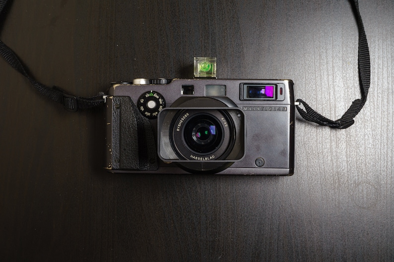 Hasselblad Xpan/ Fuji TX1 45mm & 90mm Lens Hood/ Lens Shade - 3D ...