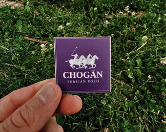 Persian Tile Stickers CLEAR Glossy Sticker Sheet Persian Art Inspired 4 ...