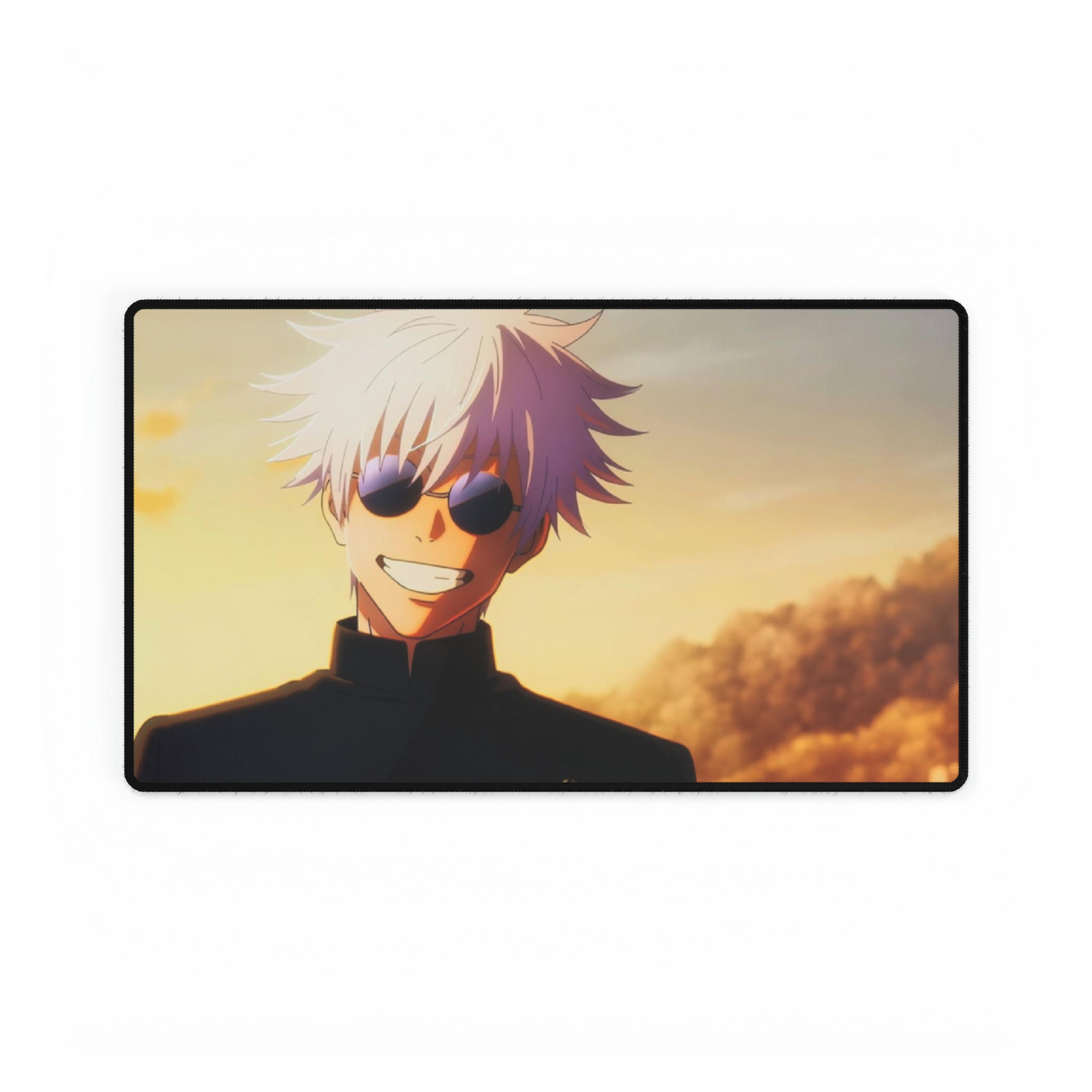 Gojo Satoru Jujutsu Kaisen Mouse Pad Anime Desk Mat Anime Gaming Mouse ...