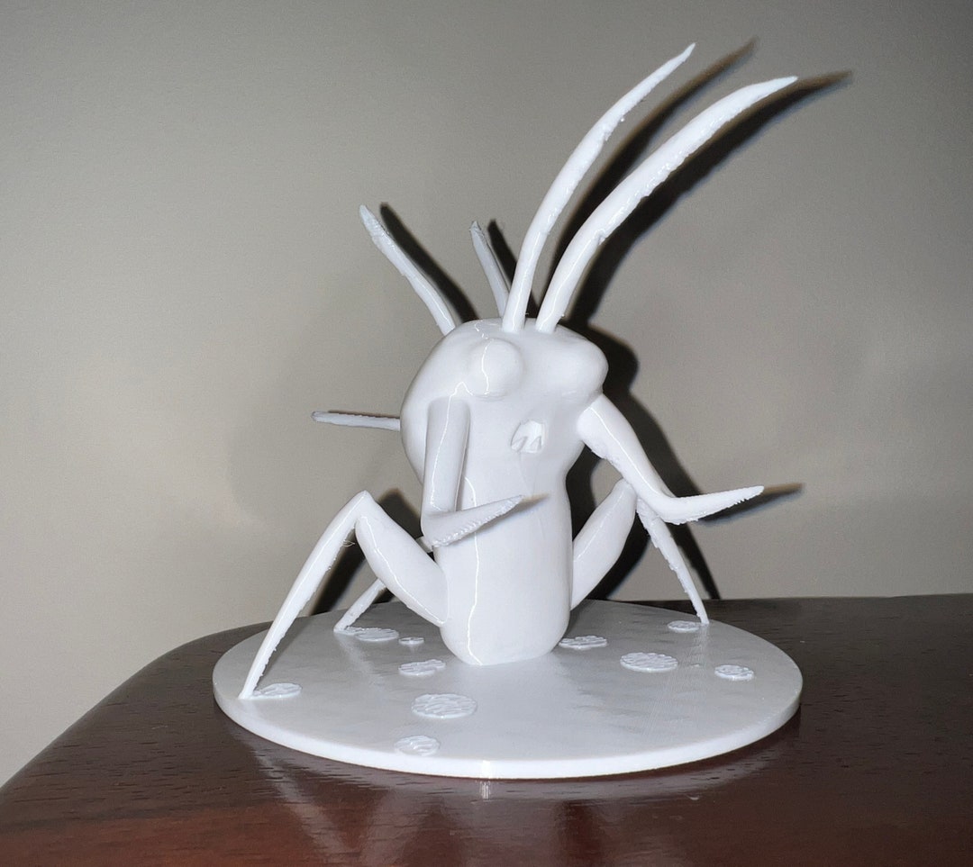 Lethal Company Hoarding Bug Figurine - Etsy Lethal Company Hoarding Bug Figurine - Etsy