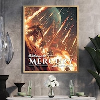 Diem Bellator Poster: Spark of the Everflame, Kindred's Curse Fan Art ...