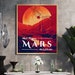 Red Rising Metal Wall Art - Sci-fi Book Series Art, Cassius Bellona Art ...
