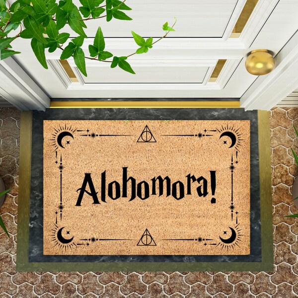 Geek Doormat - Etsy