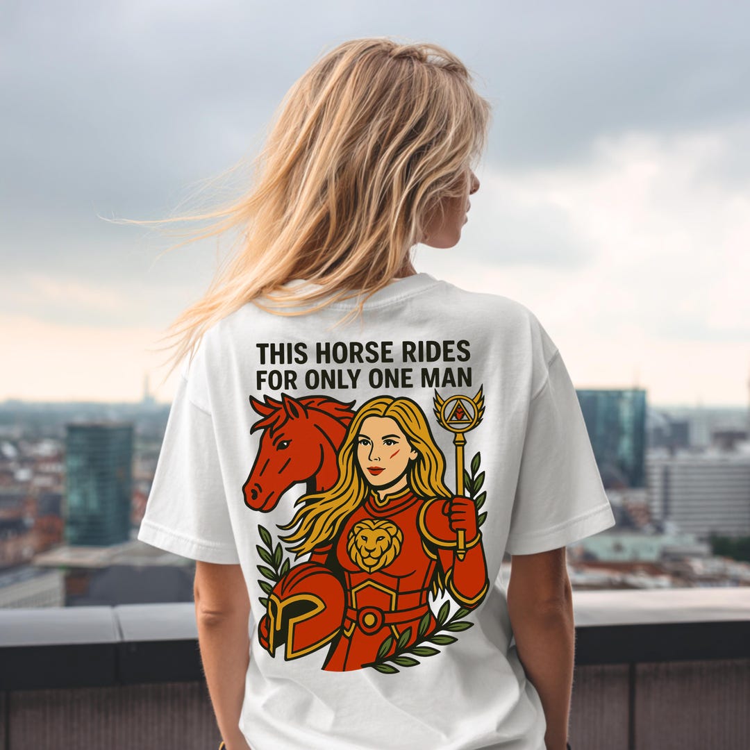 Red Rising Mustang Shirt: Virginia Au Augustus Shirt, This Horse Rides ...