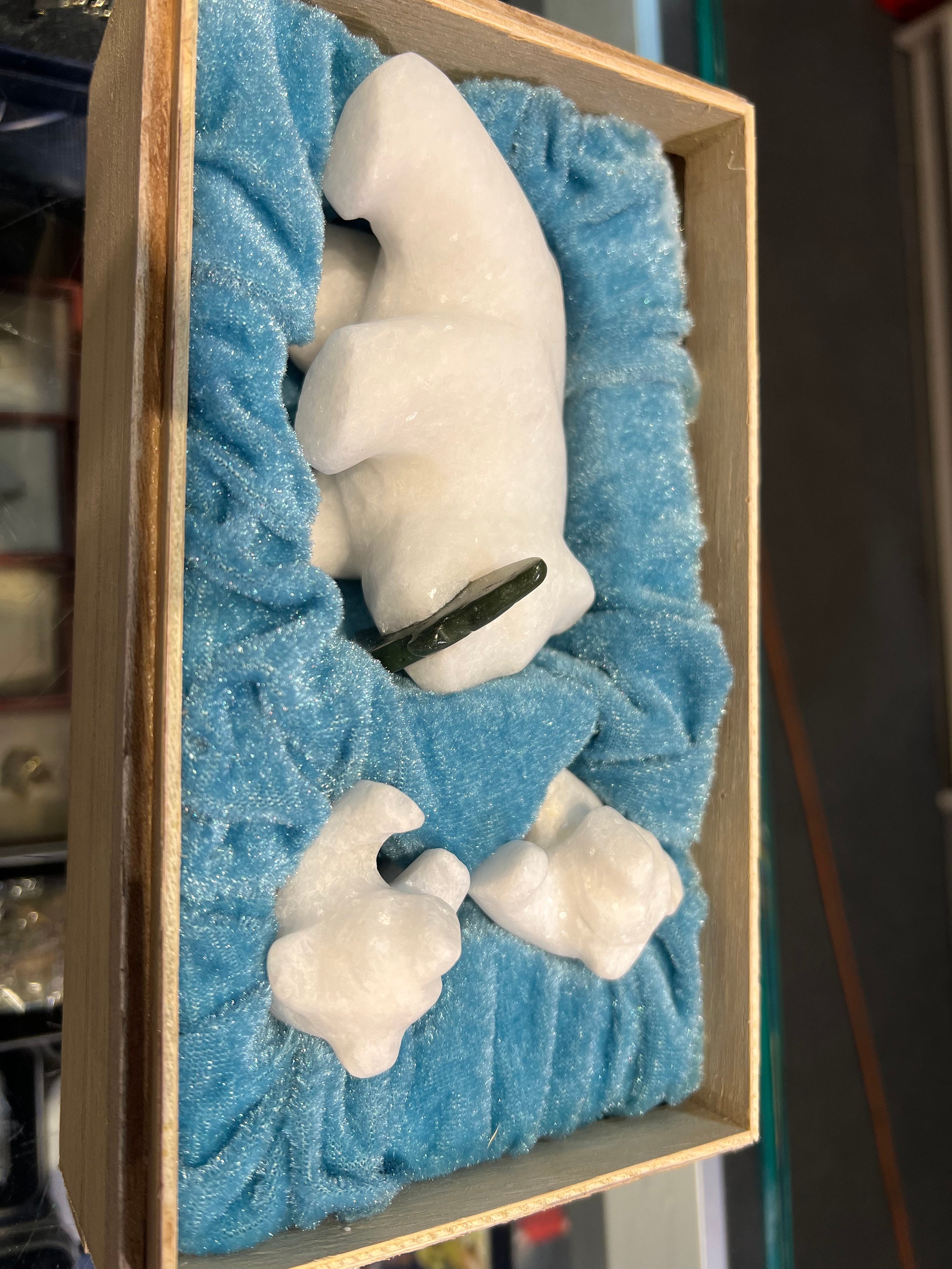 Hand Crafted Marble Stone - Etsy