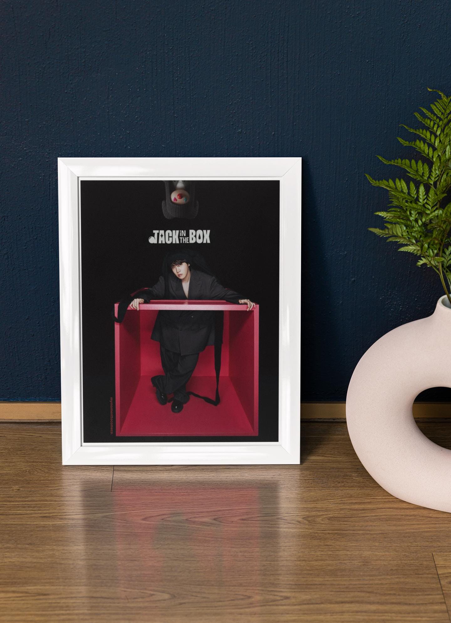 JHOPE Printable Poster - Etsy