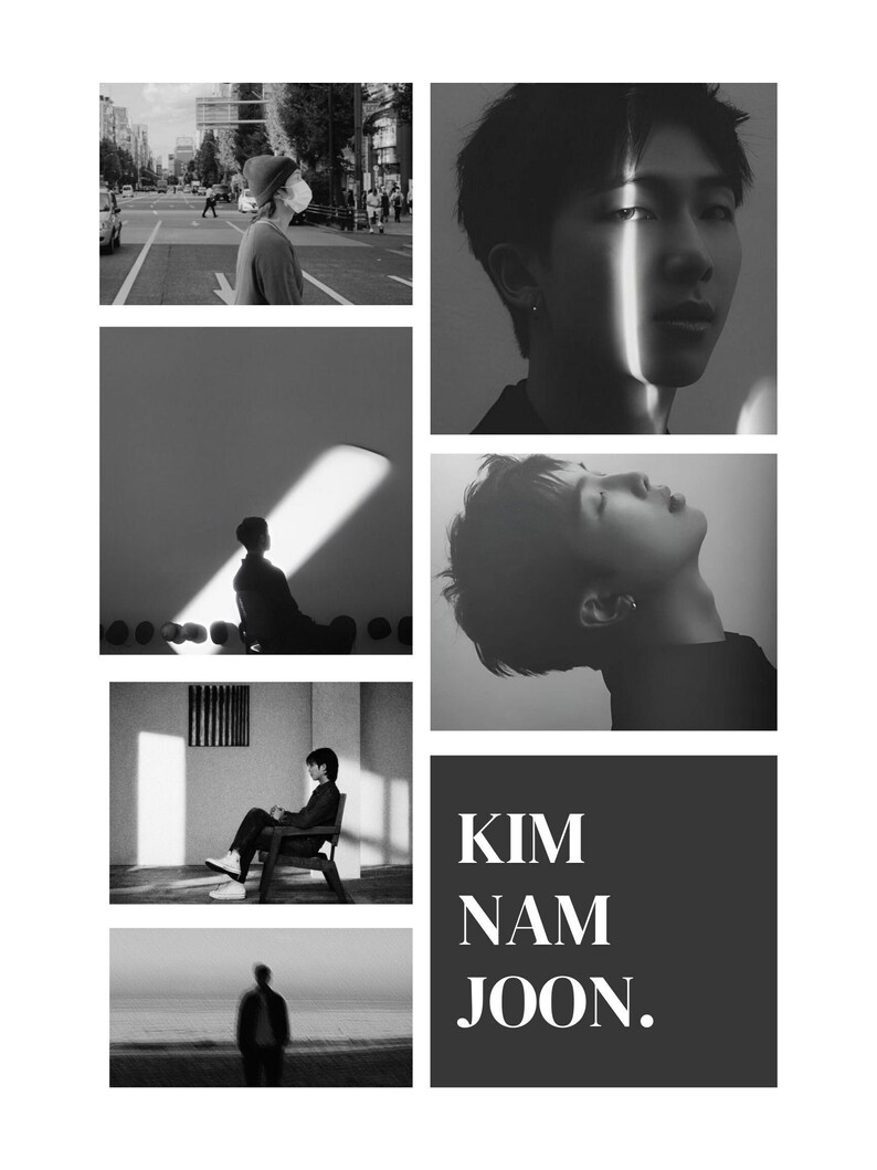 RM Printable Poster - Etsy