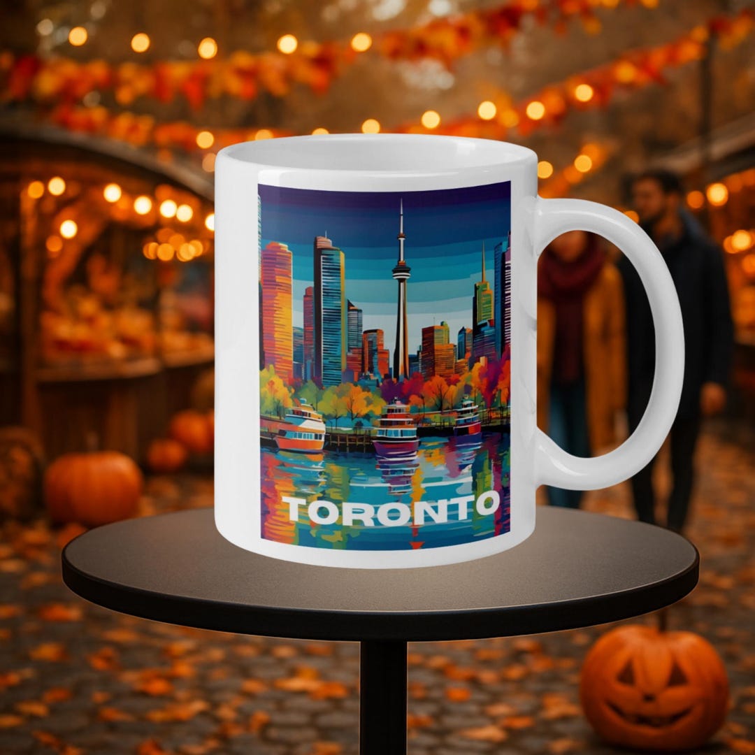 CN Tower Souvenir Canada Travel Vacation Gift Holiday Surprise Toronto ...