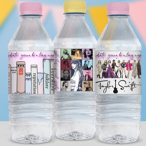 Tayor Swift Themed Birthday Party - Etsy