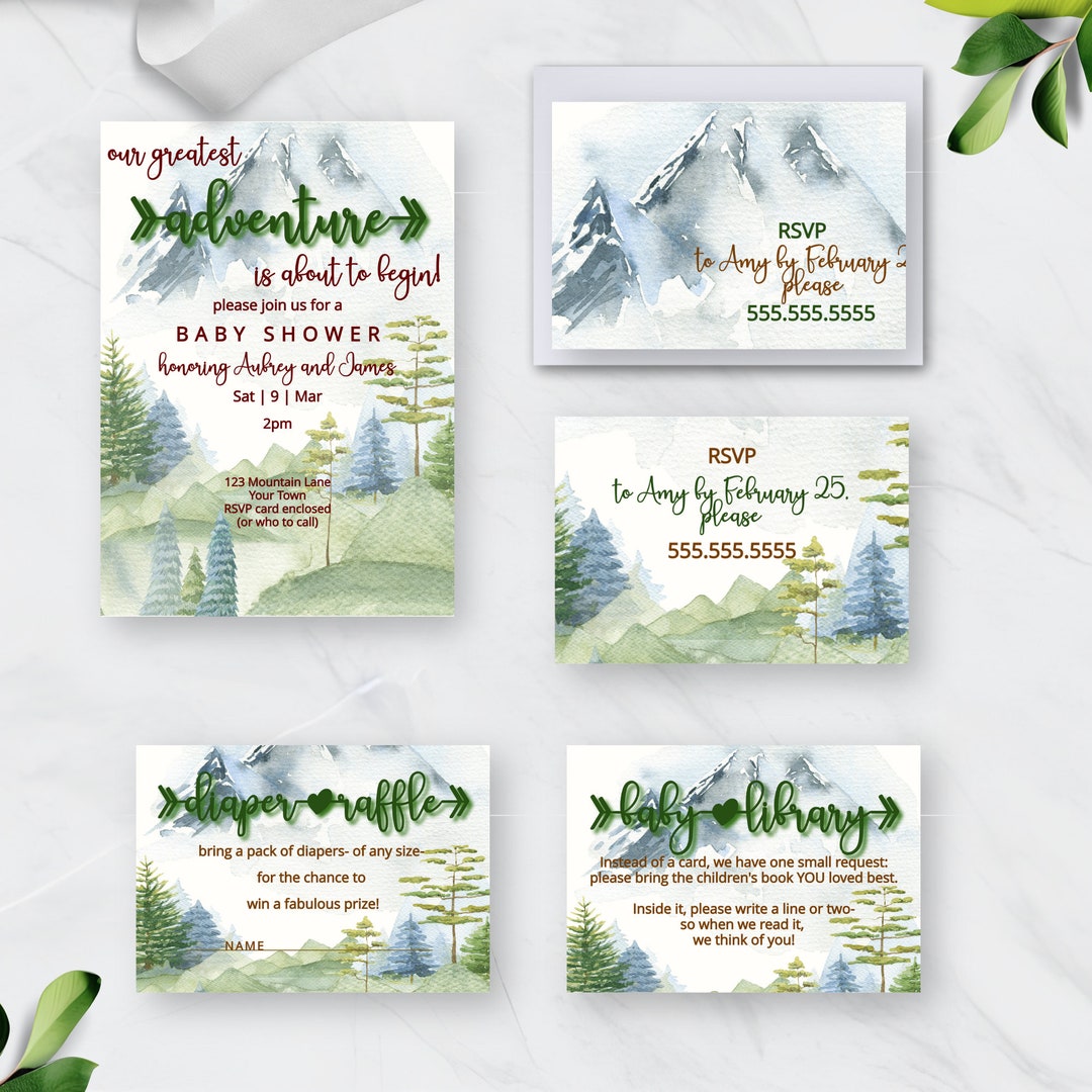 Our Greatest Adventure Baby Shower Our Greatest Adventure is About to ... Our Greatest Adventure Baby Shower Our Greatest Adventure is About to ...