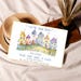 New Home Card Neighbors Introduction Moving in Card We're New Here New ...