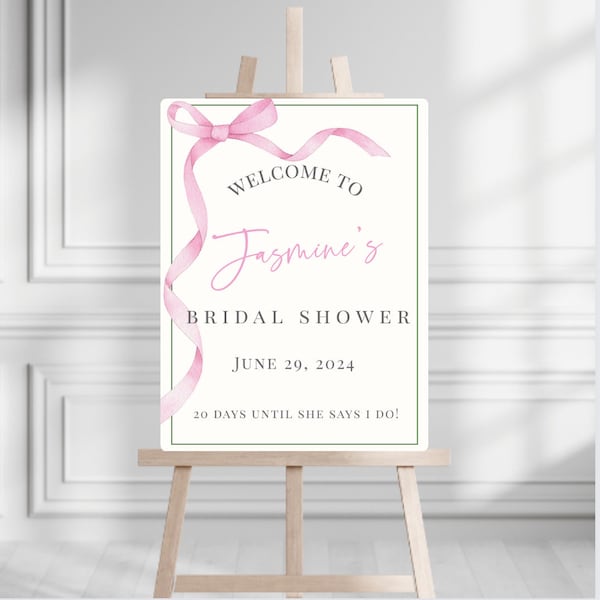 Love Shack Fancy Welcome Sign - Etsy