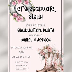 Editable Graduation Memorial Remembrance Custom Sign Lost Loved Ones ...