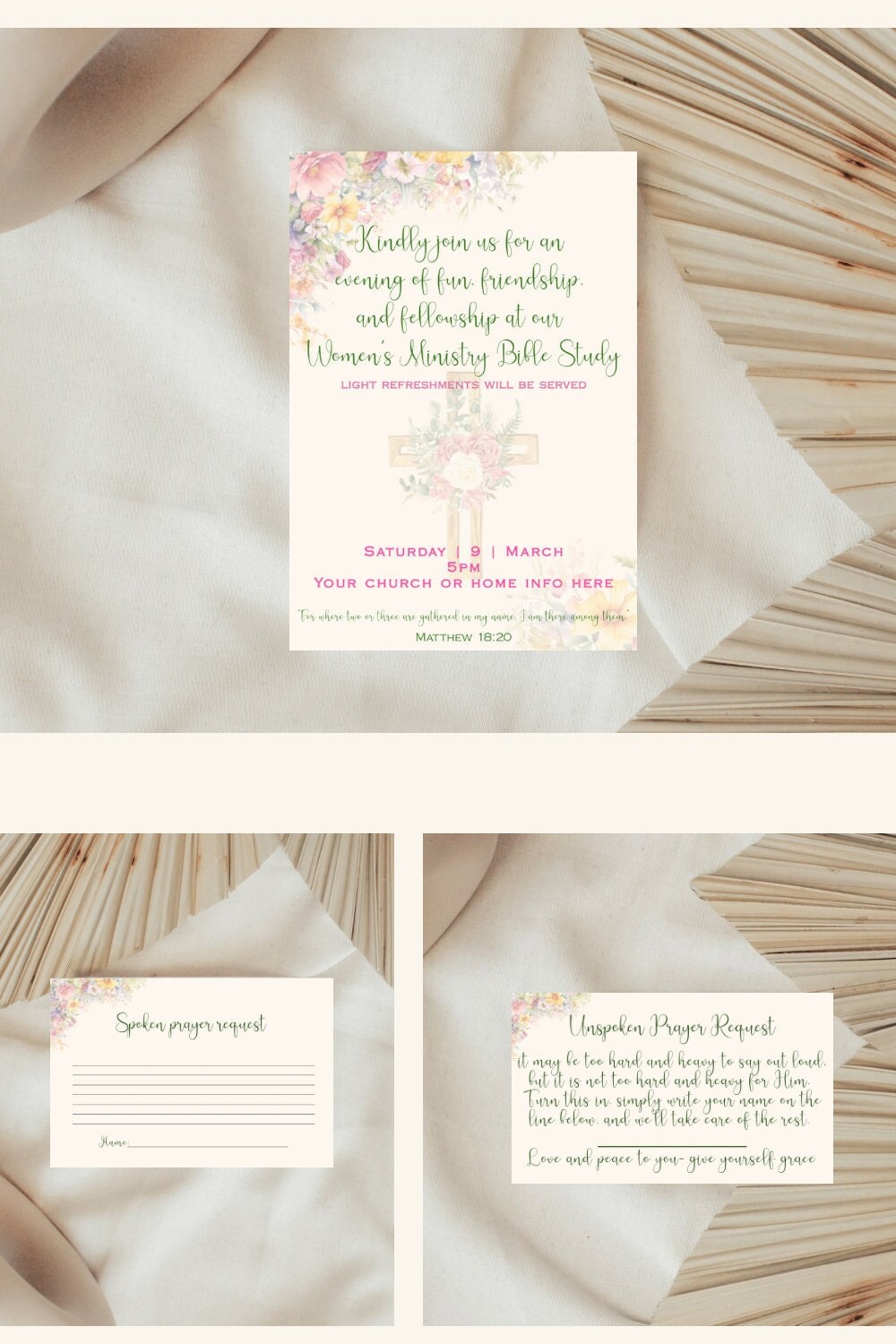 Invitation For Church Womens SKNVibes | Invitation To Women In