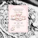 Women's Ministry Tea Party Invitation- Women's Bible Study- Tea ...