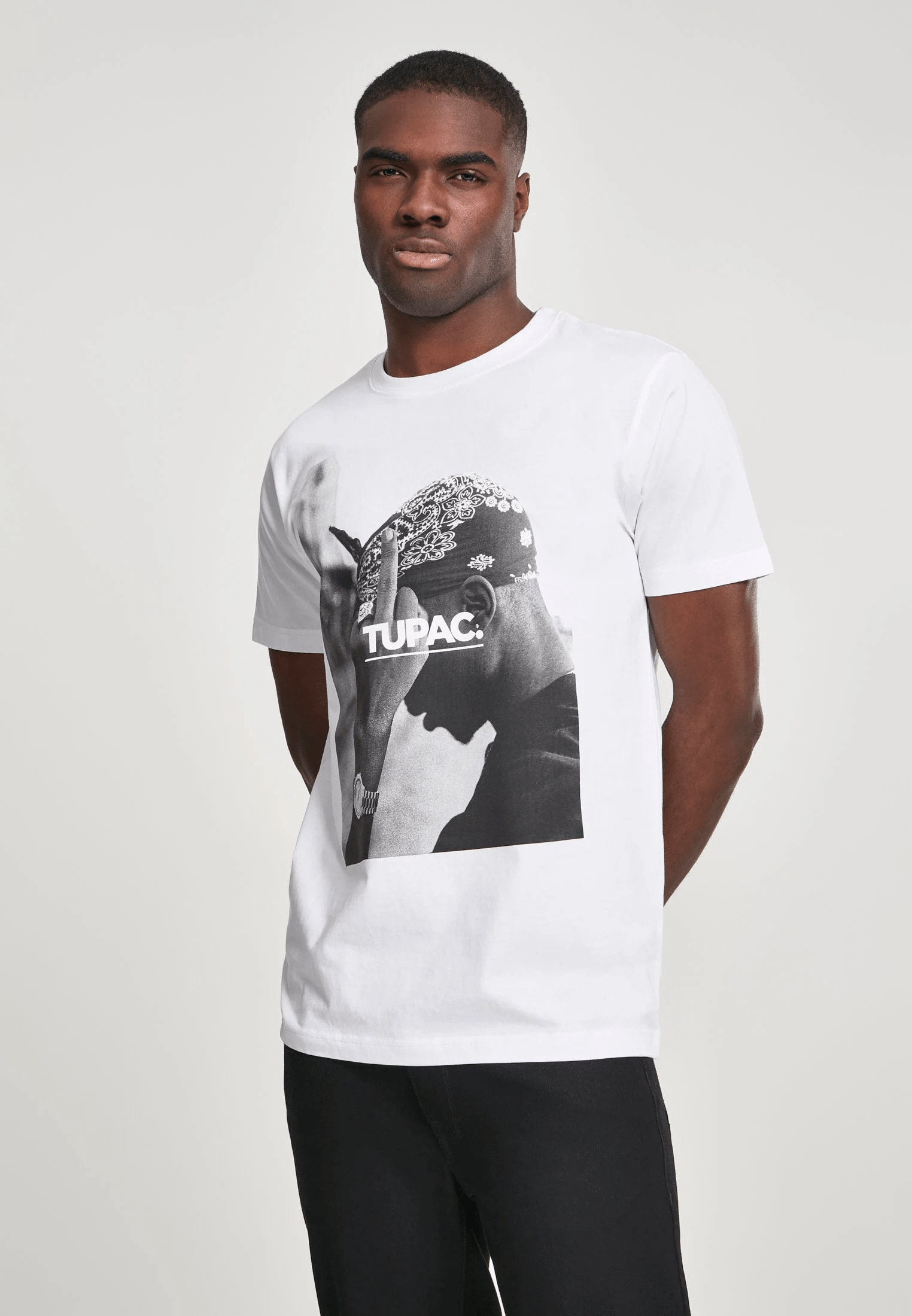 Retro Tupac Shakur Rap Vintage 90s Graphic T-shirt 2PAC Rap Hip Hop ...
