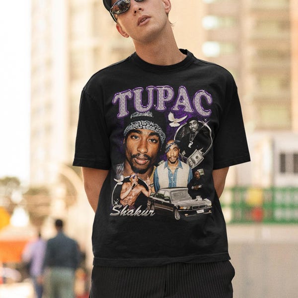 2pac - Etsy