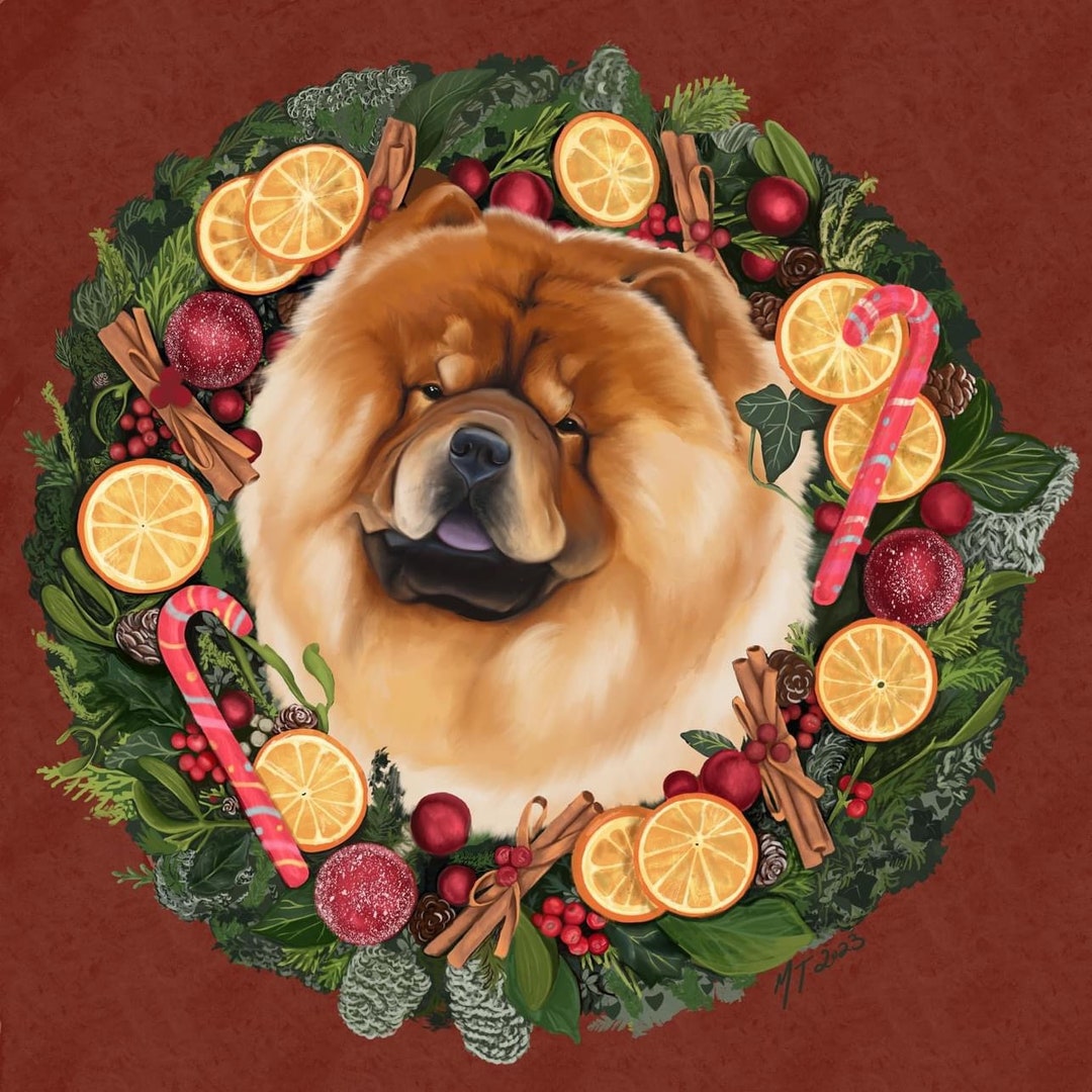 Custom Pet Portraits - Etsy