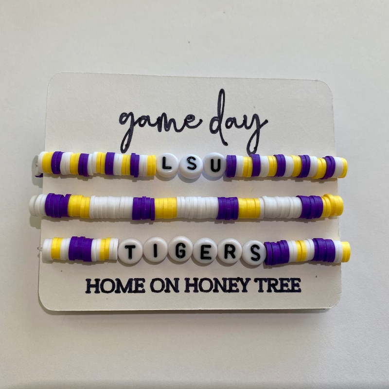 Lsu Tigers - Etsy