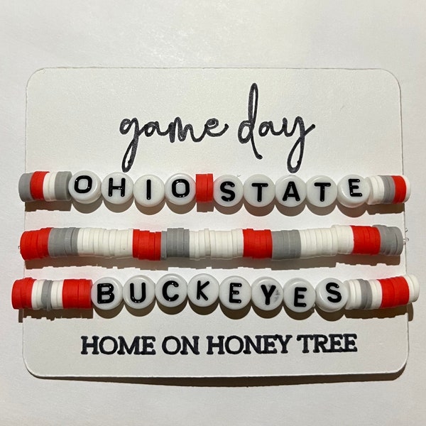 Ohio State - Etsy