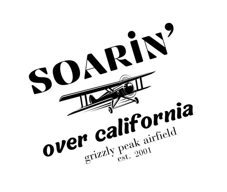 Disneyland Soarin' Over California SVG and PNG 2 Pack - Etsy