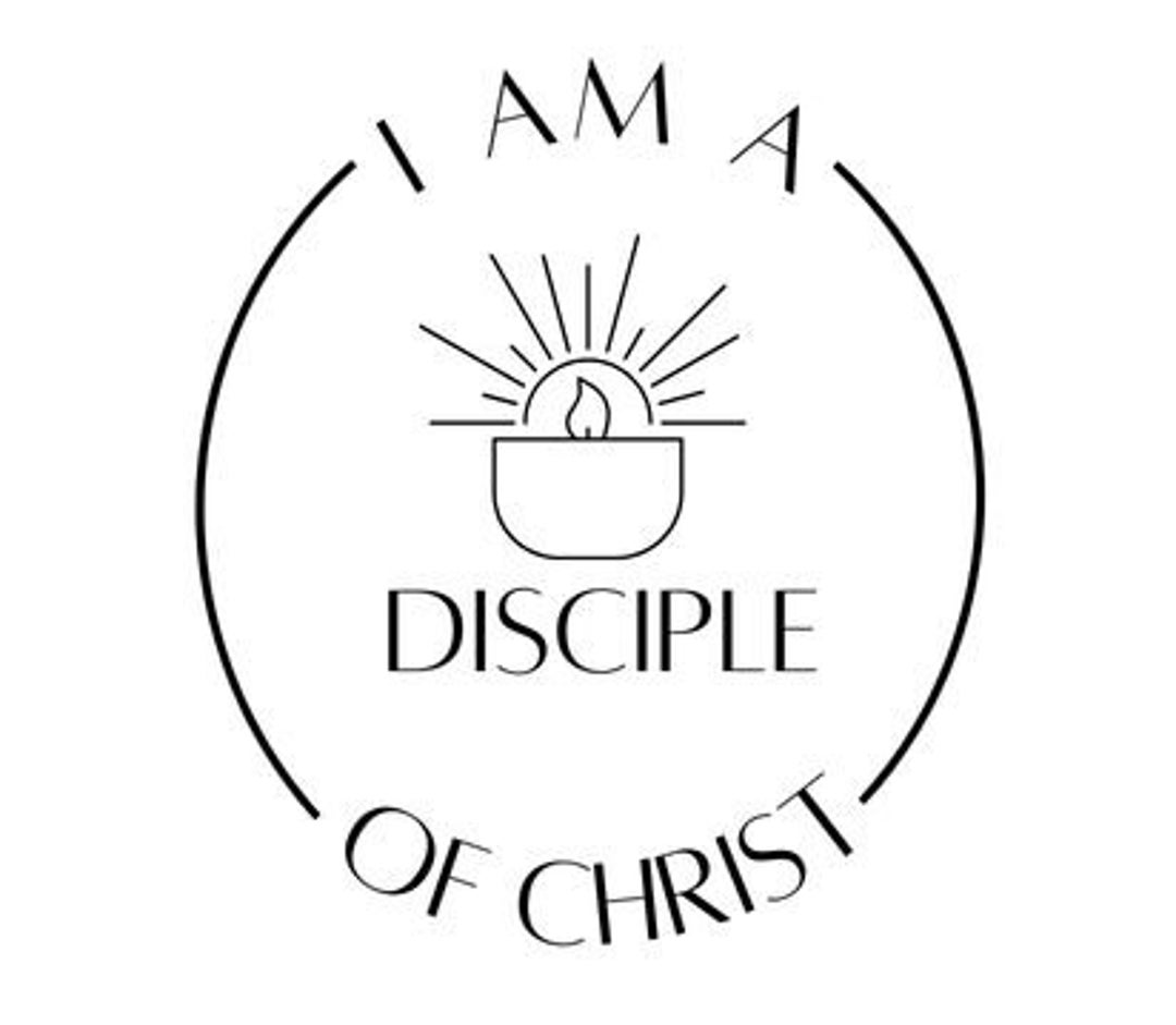 Disciple of Christ SVG and PNG - Etsy
