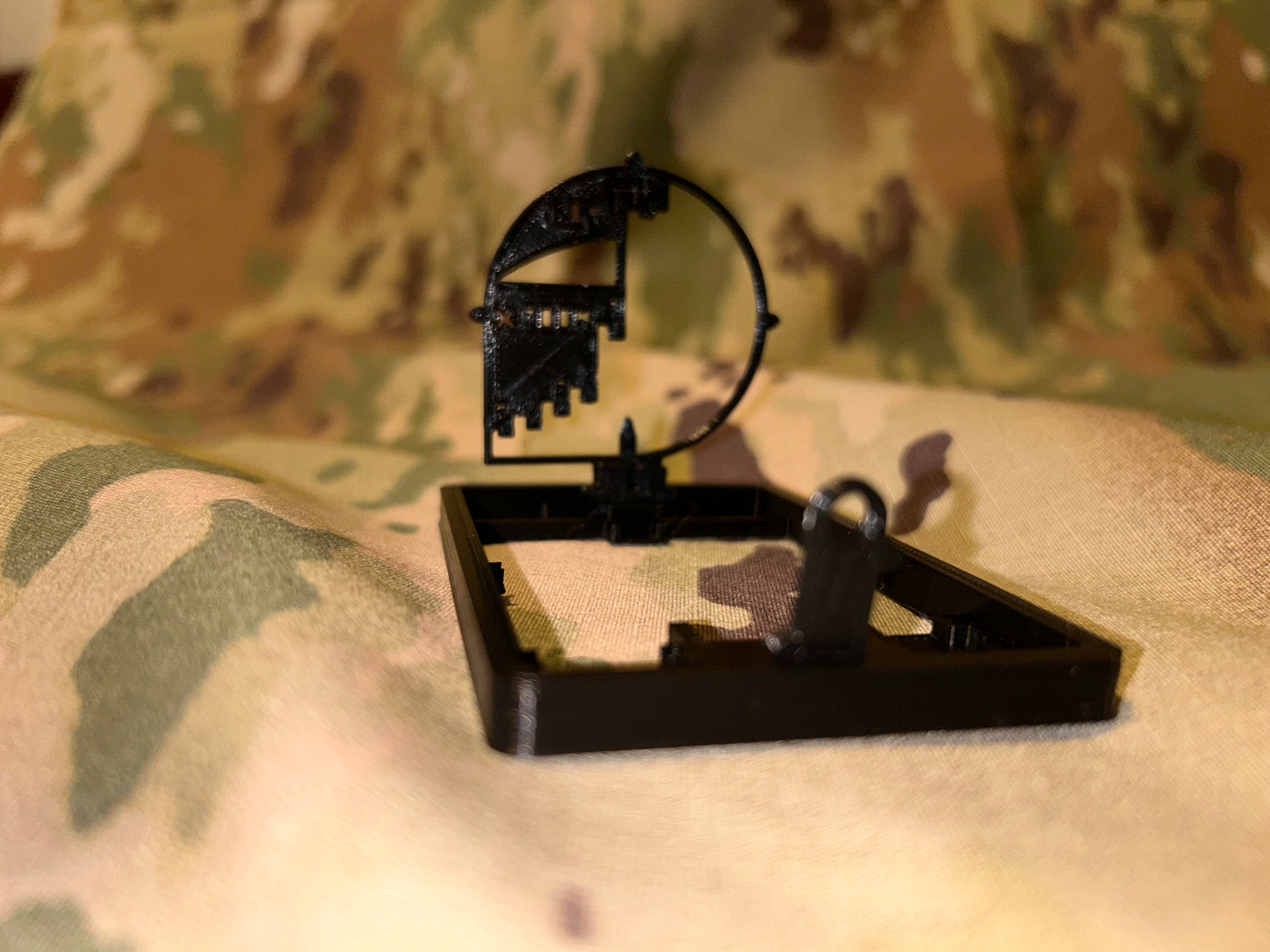 Range Finder 3D Printed Manual Range Finder Battery Less - Etsy