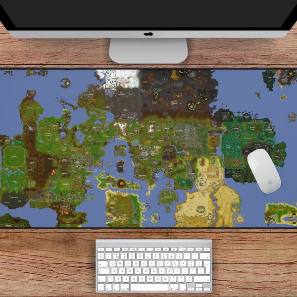 Old Map as a Gift - 60+ Gift Ideas for 2025