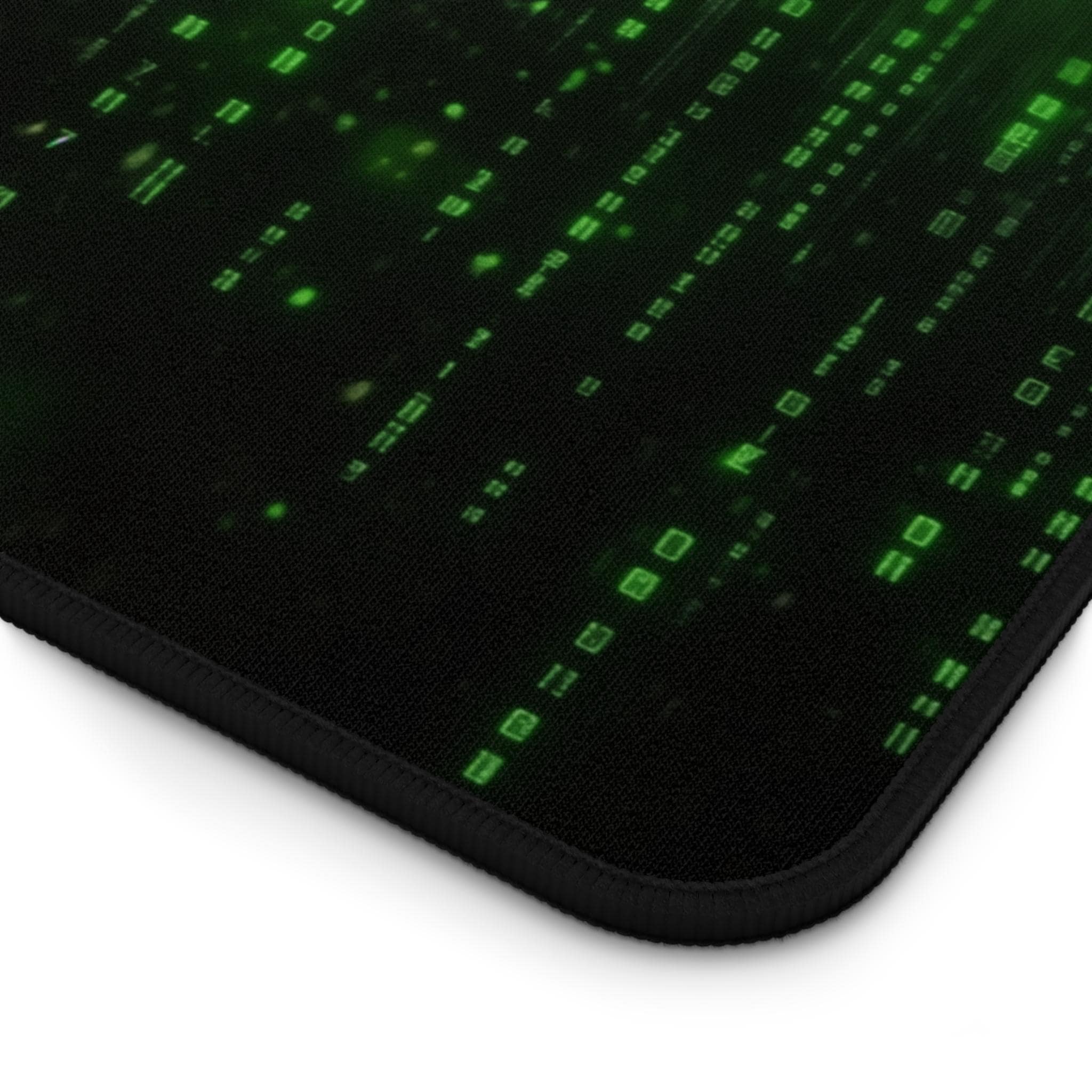 Matrix Desk Mat, the Matrix Mouse Pad, Matrix Code Large Desk Mat ...