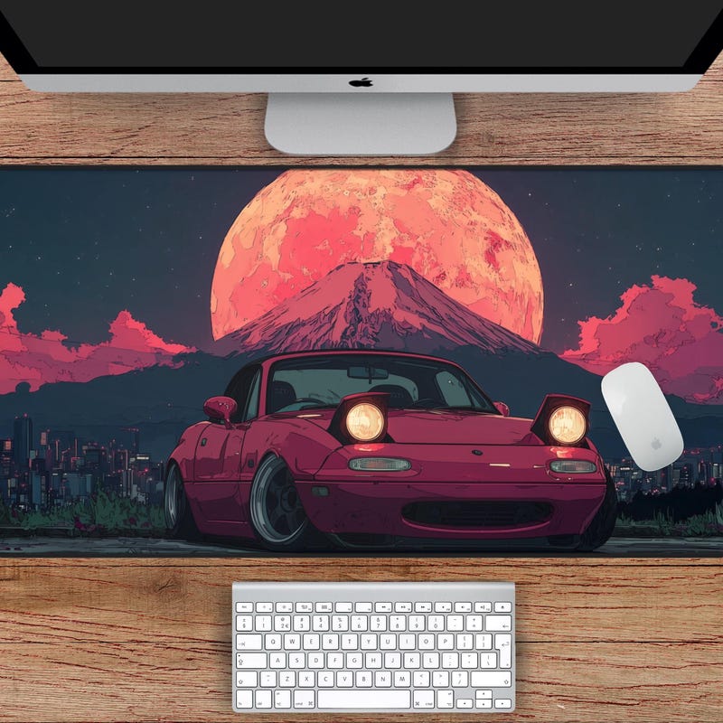 Jdm Desk Accessories - Etsy