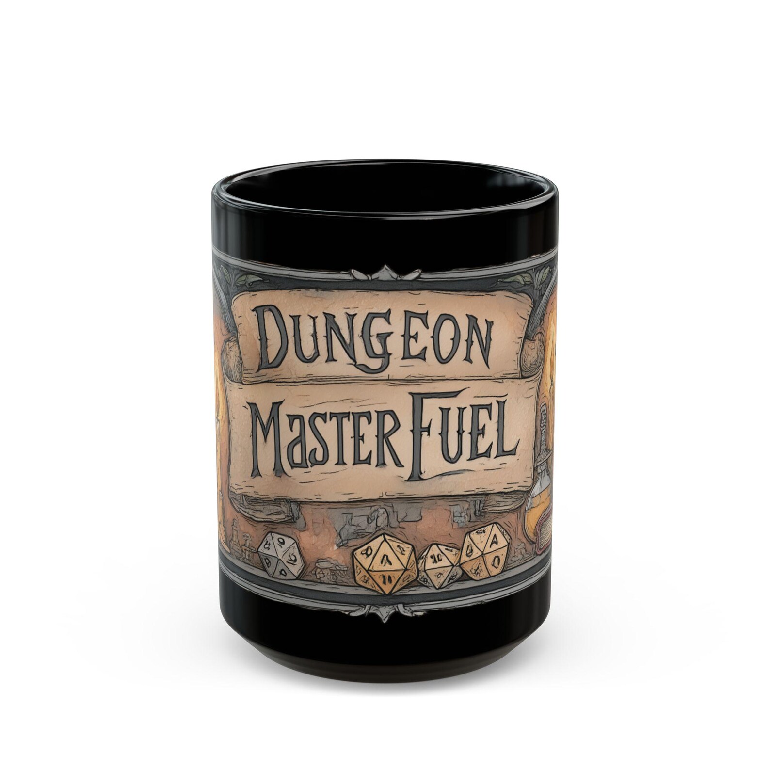 Dungeon Master Mug, Dnd Mug, Mug Dnd, Dnd Mug Stat, Dnd Coffee Mug ...
