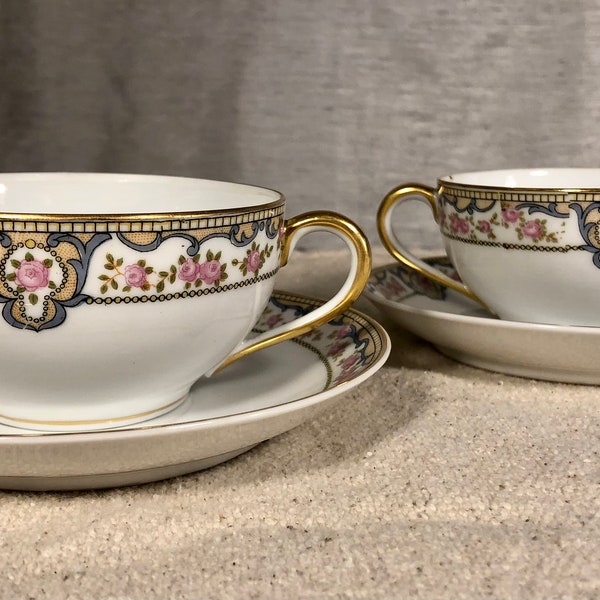Double Handled Cup - Etsy