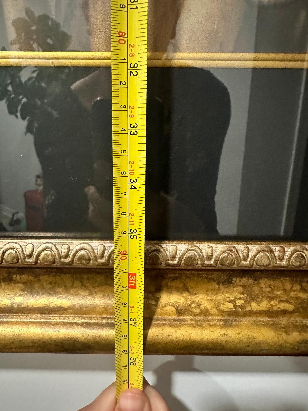 Michael Parkes Limited Edition Art Print, Framed With Gilded Gold Frame ...