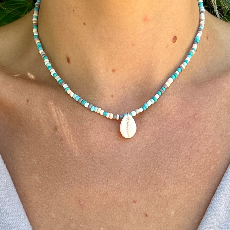 Beach Choker - Etsy