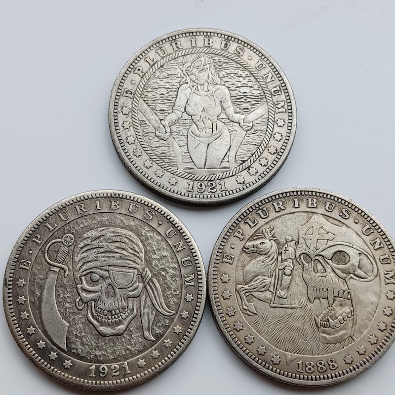 Hobo Coin - Etsy