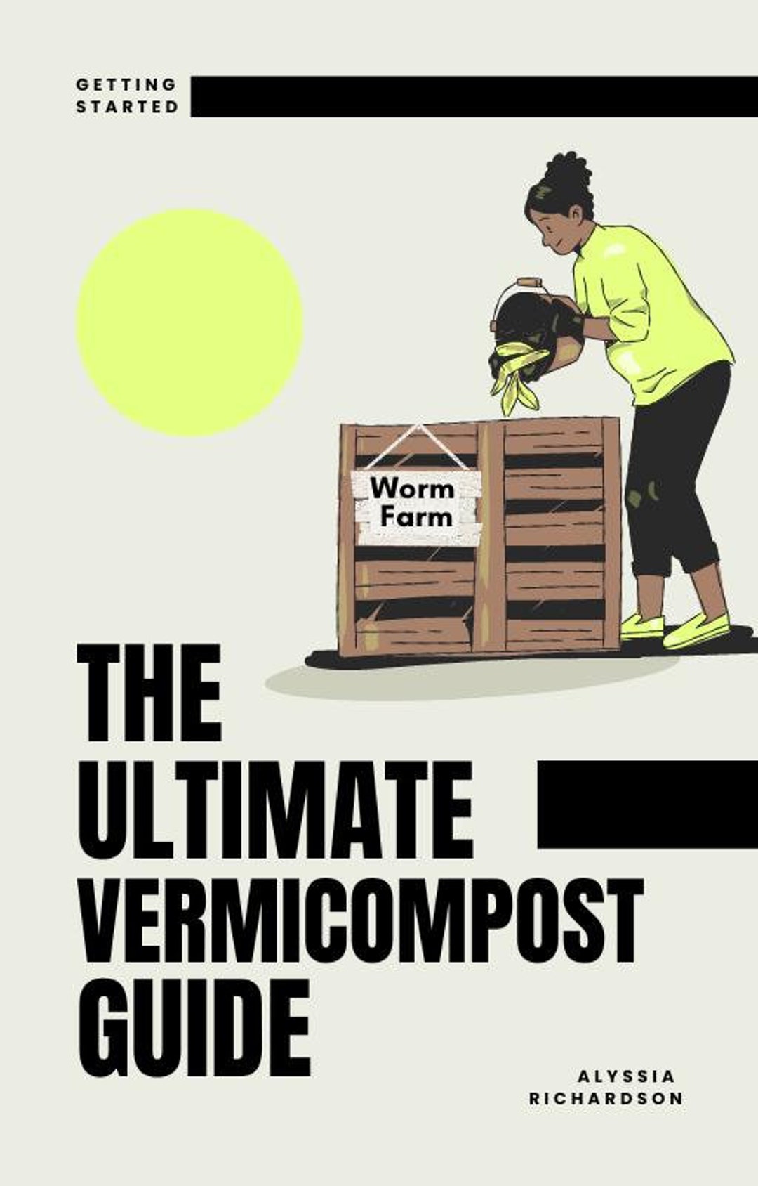 Vermicomposting How to Vermicompost Worm Composting Guide How to ...
