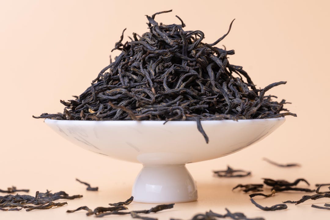 Keemun Black Tea | Premium Loose Leaf | Chinese Single Origin | Bulk or ...