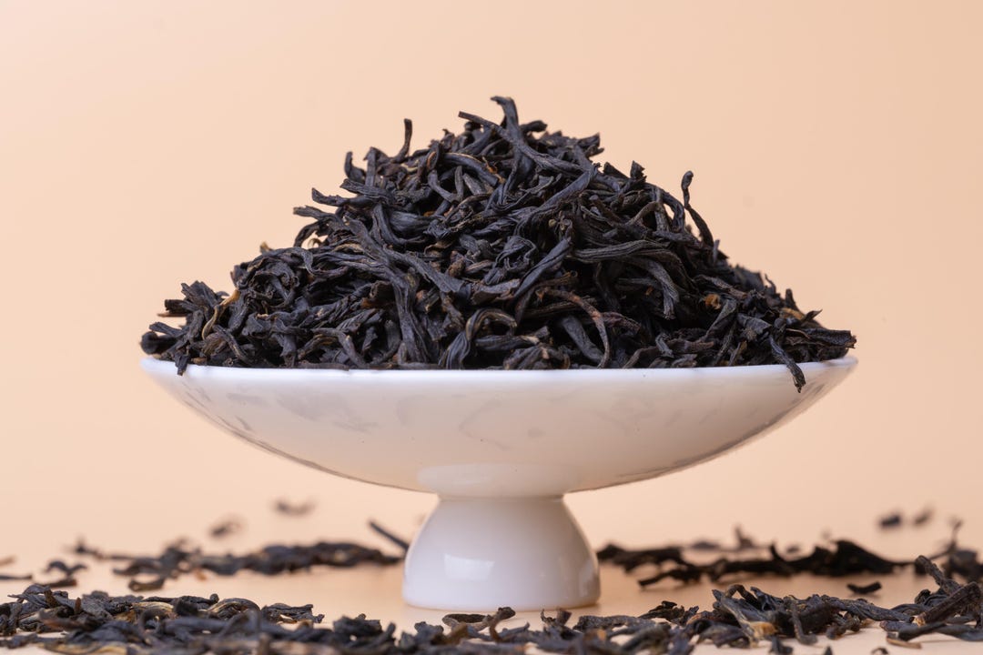 Jin Jun Mei Black Tea: Golden Eyebrow, Chinese Loose Leaf - Etsy