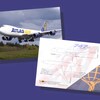 Boeing 747 Jumbo Jet SVG: Aviation Clipart (digital Download) - Etsy Canada