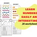 100+ Printable Toddler Worksheets or Toddler Workbook Cut and Assemble ...