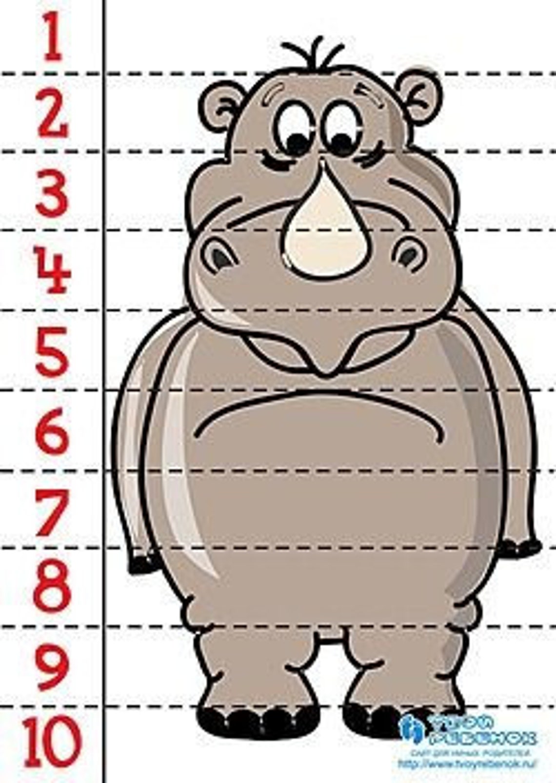 100+ Printable Toddler Worksheets or Toddler Workbook Cut and Assemble ...